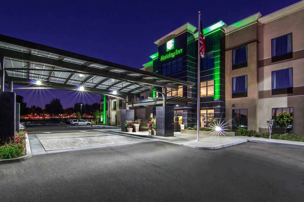 Otel Holiday Inn Carlsbad, Carlsbad, foto