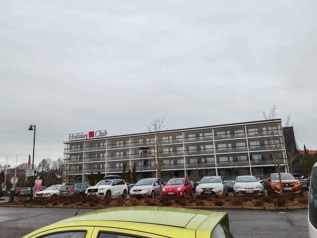 Otel Turun Cp-yhdistys Ry, Turku, foto