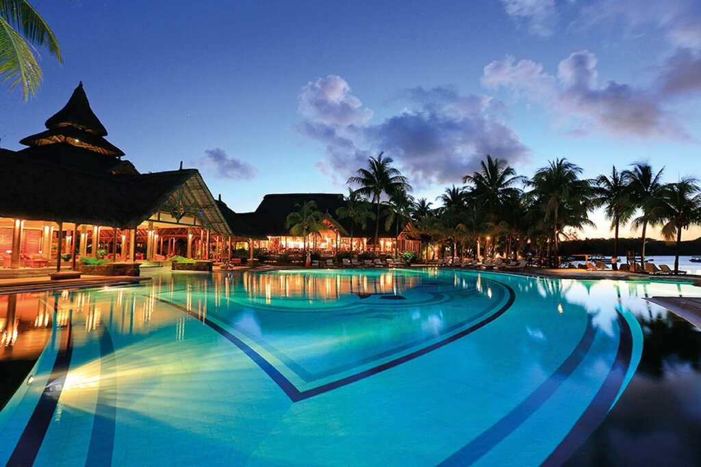 Otel Shandrani Beachcomber Resort & SPA, Dünya, foto