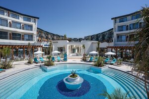 Liberty Fabay (Muğla, Fethiye, Kargı Mah.), otel  Fethiye'den