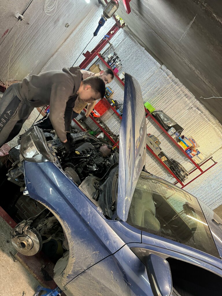 Otomobil servisi Garage 92, Bataysk, foto