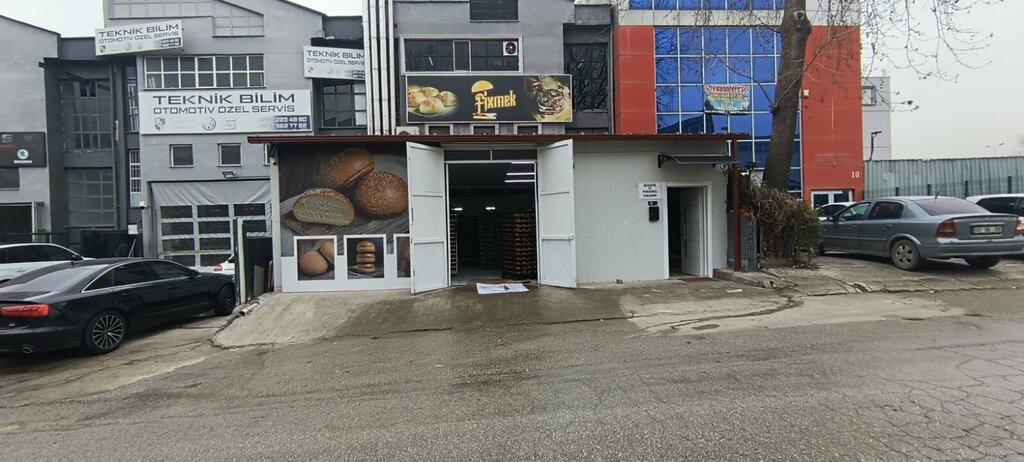 Gıda üreticileri Fixmek, Ankara, foto