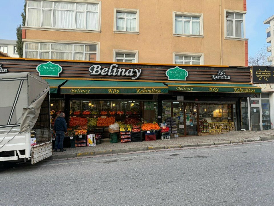Market Belinay Köy Kahvaltısı, İstanbul, foto