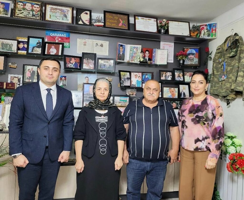 Devlet kurumları ve bakanlıklar Səbail Rayon İcra Hakimiyyəti, Kaşkaderya eyaleti, foto