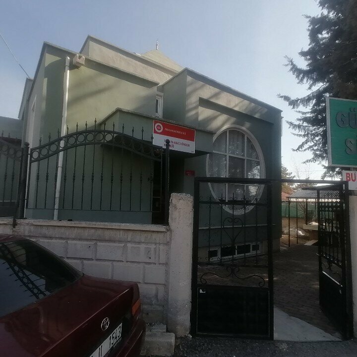 Cami Kaynakçı Ömer Cami, Konya, foto