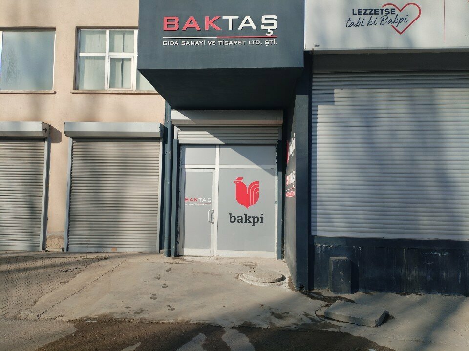 Yönetim ofisi Baktaş Gıda, Ankara, foto