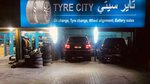 Tyre City (20, 34F Street, Al Digdaga, Sector 5, Ras Al Khaimah), jant ve lastikçiler