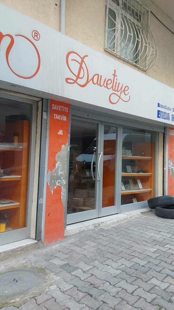 Baskı hizmetleri Erdem Davetiye, İstanbul, foto