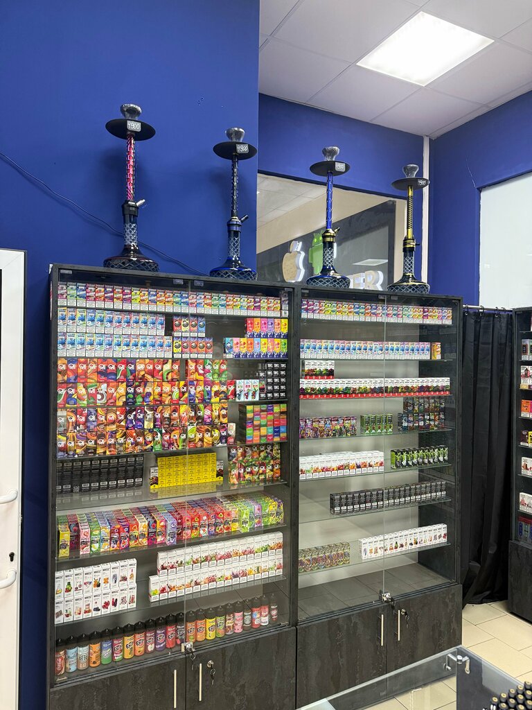 Elektronik sigara satış noktaları Табак/Vape, Rostov‑na‑Donu, foto