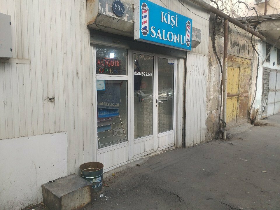 Berberler Kişi Salonu, Bakü, foto