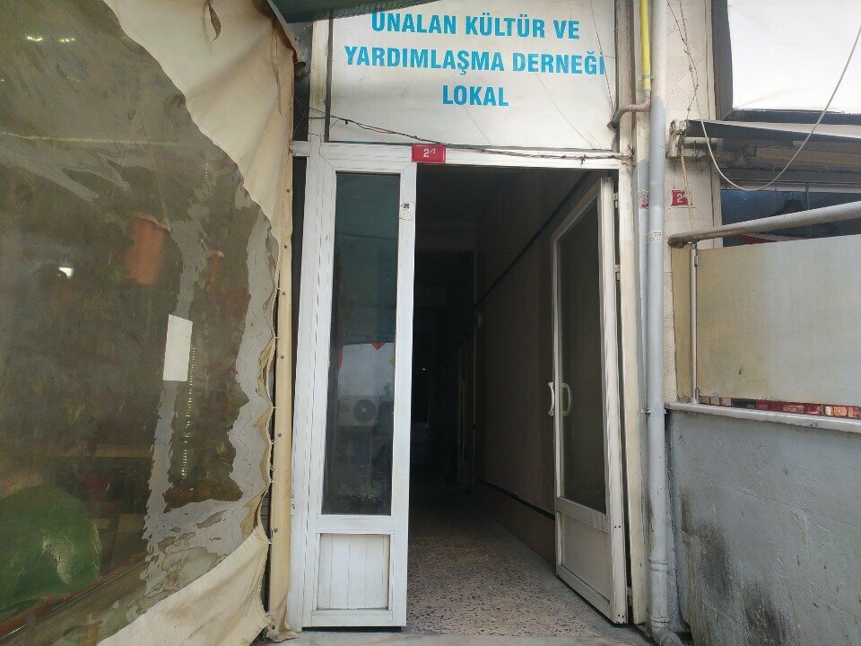 Çevre dernekleri Ünalan Kültür Ve Yardımlaşma Derneği, İstanbul, foto