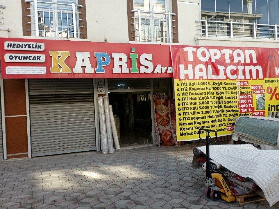 Ucuzluk mağazası Kapris Avm, Ankara, foto