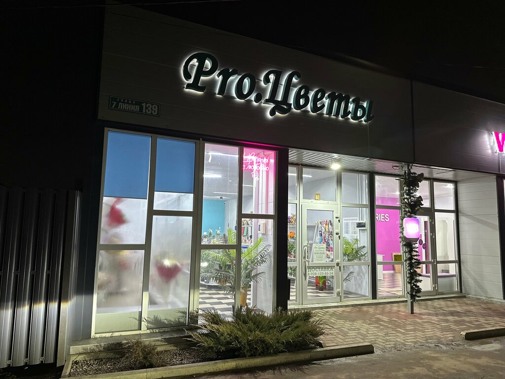 Çiçekçiler ProЦветы, Rostovskaya oblastı, foto