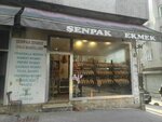 Şenpak Unlu Mamülleri (İstanbul, Fatih, İskenderpaşa Mah., Vatanperver Sok., 19), ekmek fırını  İstanbul'dan