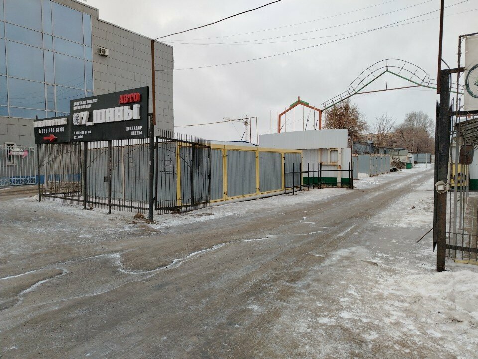 Jant ve lastikçiler Шины 07, Oral (Uralsk), foto