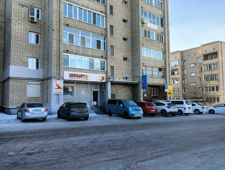 Terziler Лотос, Çita, foto