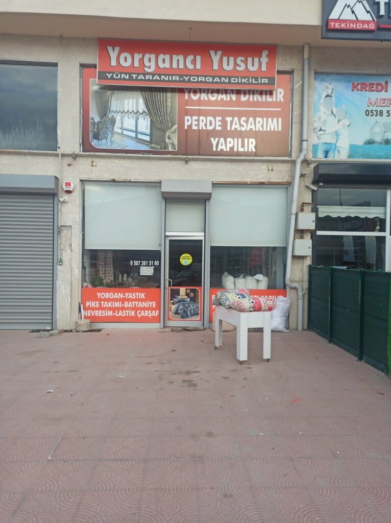 Terziler Yorgancı Yusuf, Ankara, foto