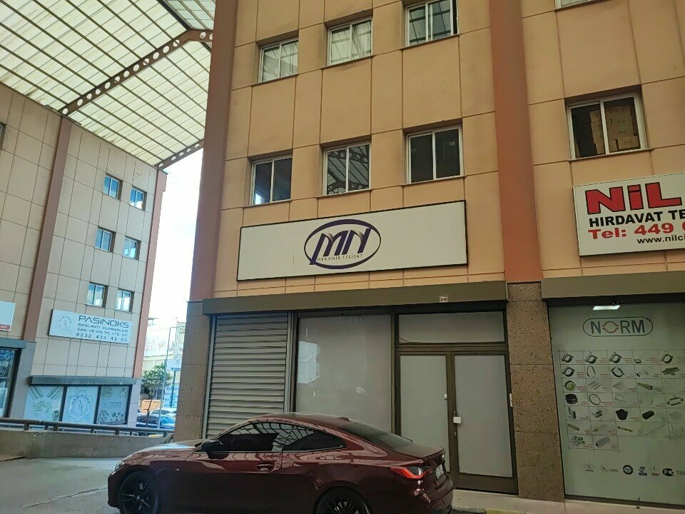 Boru tesisatı ve aksesuarları Mn Mekanik Tesisat, İzmir, foto
