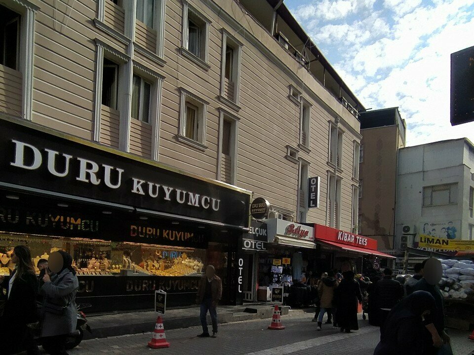 Otel Otel Selçuk, Adana, foto