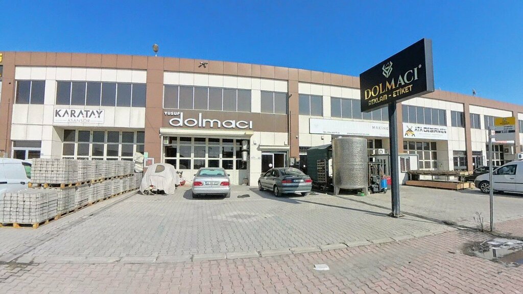 Baskı hizmetleri Yusuf Dolmacı Reklam Etiket, Konya, foto