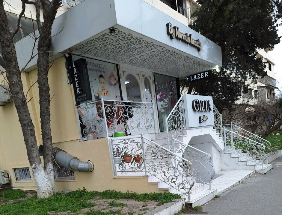 Giyim mağazası Gizia Gate, Bakü, foto