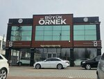 Büyük Örnek Otomotiv (Konya, Karatay, Fevziçakmak Mah., 10437. Sok., 36A), otomobil satış galerileri  Konya'dan
