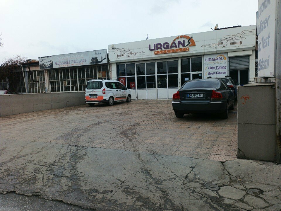 Otomobil servisi Urgan Kardeşler Oto Elektronik Bakım, Konya, foto