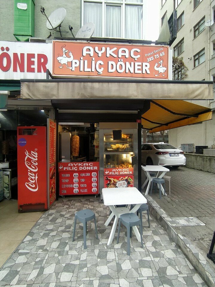 Restoran Aykaç Piliç & Döner, İstanbul, foto