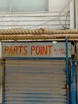 Parts point (21-E Street No:3C), otomobil yedek parçaları  Karaçi'den