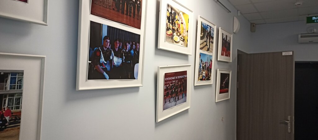 Çocuk ve gençlik merkezleri Подростковый клуб ТепЛица, Naberejniye Çelny (Yar Çallı), foto