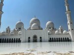 Sheikh Zayed bin Sultan II Mosque (Sheikh Rashid Bin Saeed Street No:404), cami  Abu Dabi'den