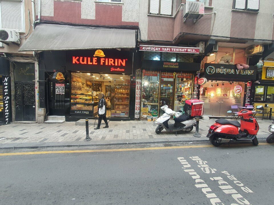 Yapı malzemeleri pazarı Kuruçay Yapı Tesisat, İstanbul, foto