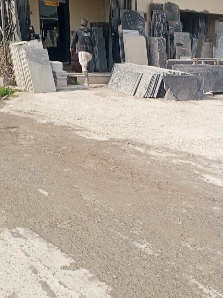 Taş ürünler ve yapılar Markaz, Rawalpindi, foto