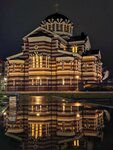 Church of the Intercession of Our Lady (Novatorov Square No:1А), ortodoks kiliseleri  Riazan'dan
