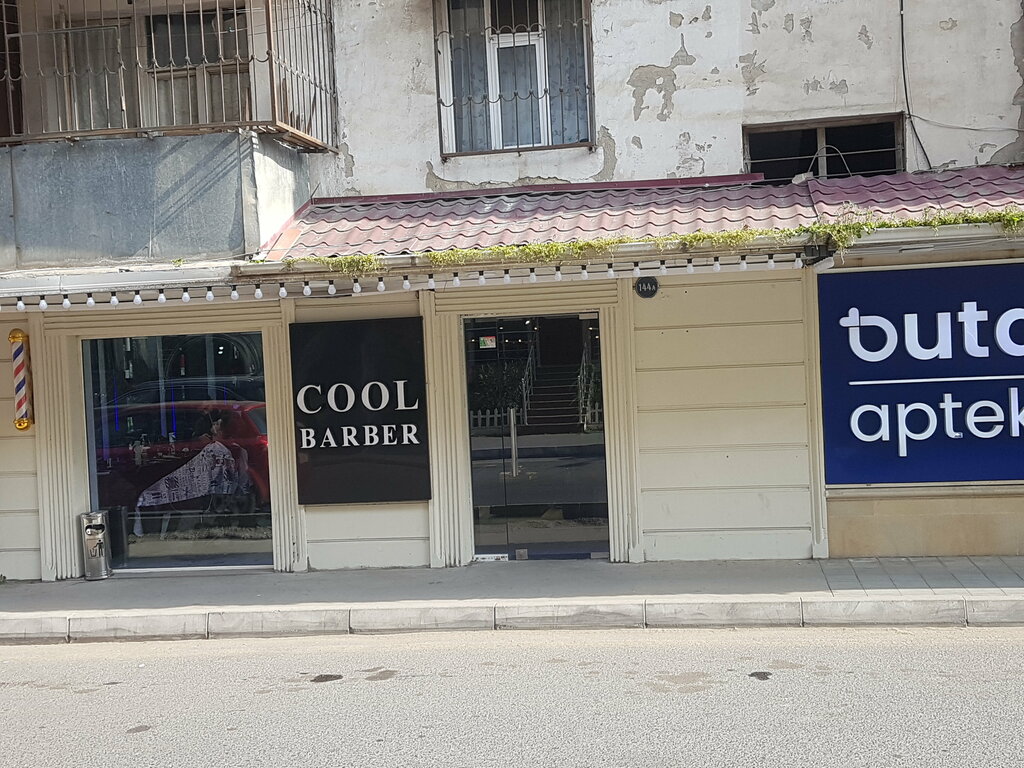 Berberler Cool Barber, Bakü, foto