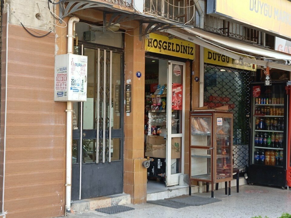 Market Duygu Market, İzmir, foto