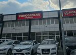Erdoğanlar Galeri (Konya, Karatay, Cevher Dudayev Cad., 46), otomobil satış galerileri  Konya'dan