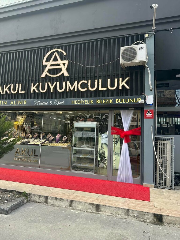Kuyumcular Akul Kuyumculuk, Beylikdüzü, foto