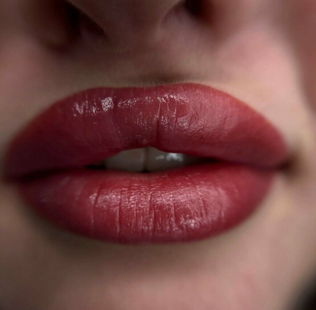 Kalıcı makyaj stüdyosu Мания, Moskova, foto