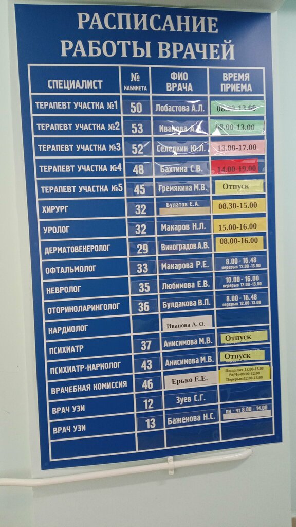 Poliklinikler Поликлиника, Mariy El Cumhuriyeti, foto