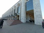 Shart Kg (Chui avenue No:120), yurtdışında çalışma  Bişkek'ten