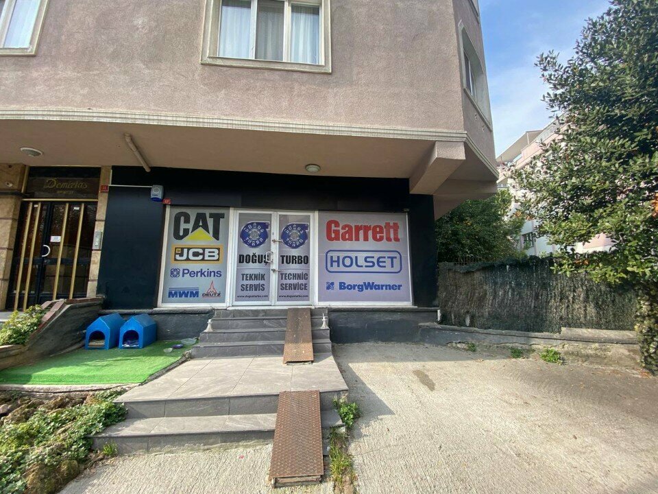 Otomobil parçaları imalatı Doğuş Turbo, İstanbul, foto