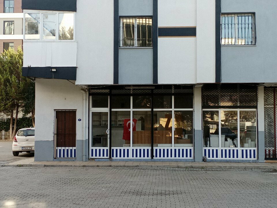 Market Sercan Market, İzmir, foto