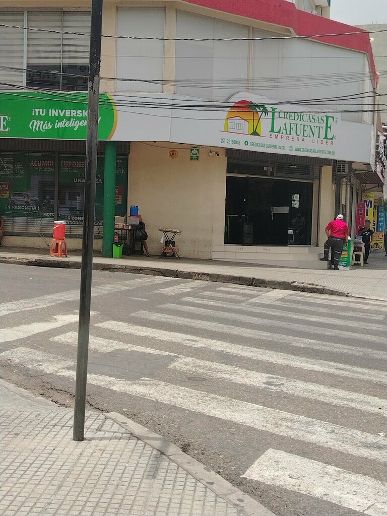 Emlak ofisi Credicasas Lafuente Jn S. R. L., Santa‑Krus, foto