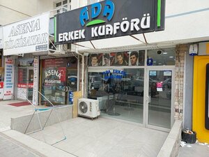 Ada (Demetevler Mah., 357. Cad., No:25C, Yenimahalle, Ankara), berberler  Ankara'dan