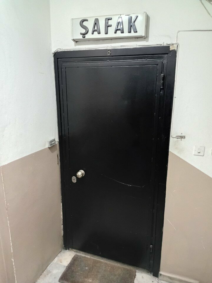 Giyim mağazası Şafak Giyim, İstanbul, foto