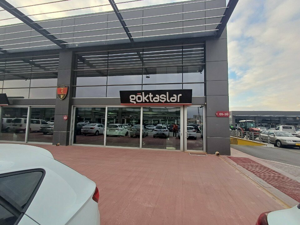 Otomobil satış galerileri Göktaşlat Otomotiv, Ankara, foto