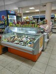 Рыбный отдел (Lenina Avenue No:88), balık ve deniz ürünleri  Obninsk'ten