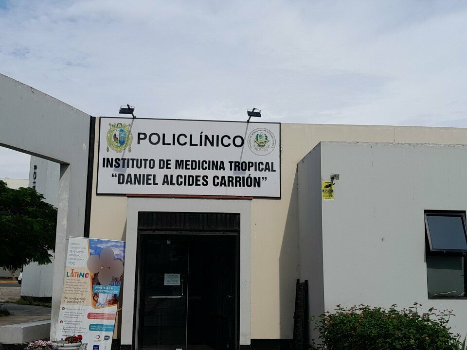 Tıbbi danışmanlık hizmetleri Instituto de medicina tropical, Lima, foto