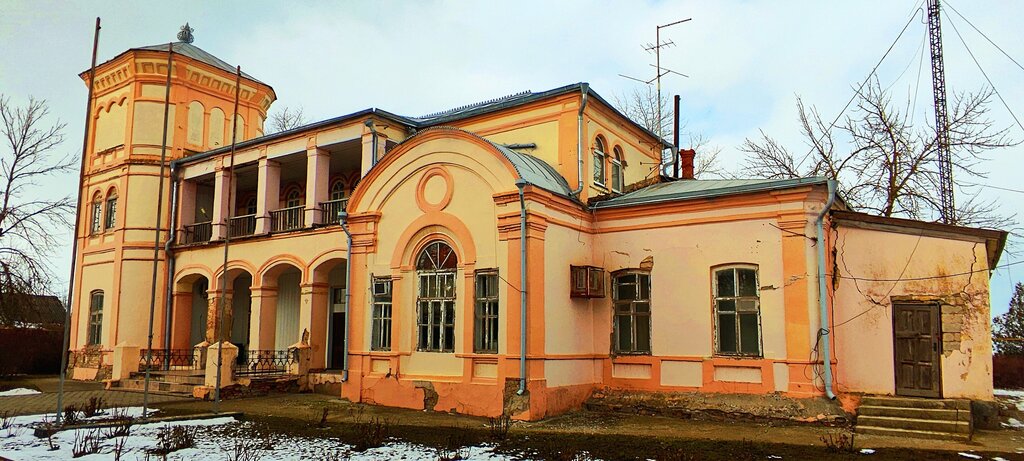 Turistik yerler Усадьба помещика Шабельского, Rostovskaya oblastı, foto